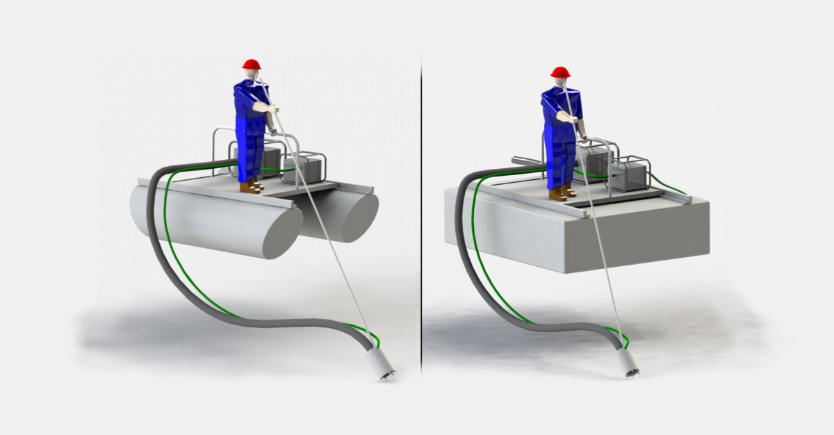 Dredgers – Italdraghe